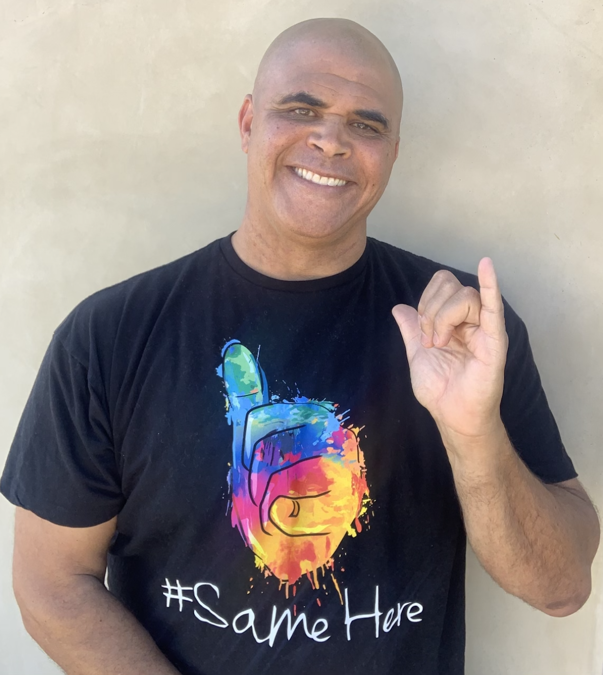 Aaron Taylor | Same Here Global