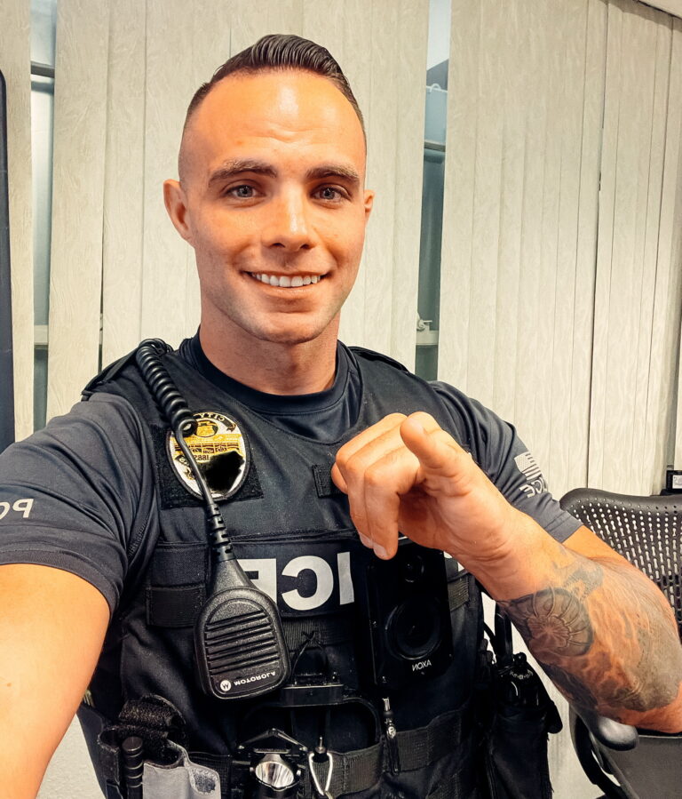 10/31/21 #SameHere Hero: Gregory Reddington | Same Here Global