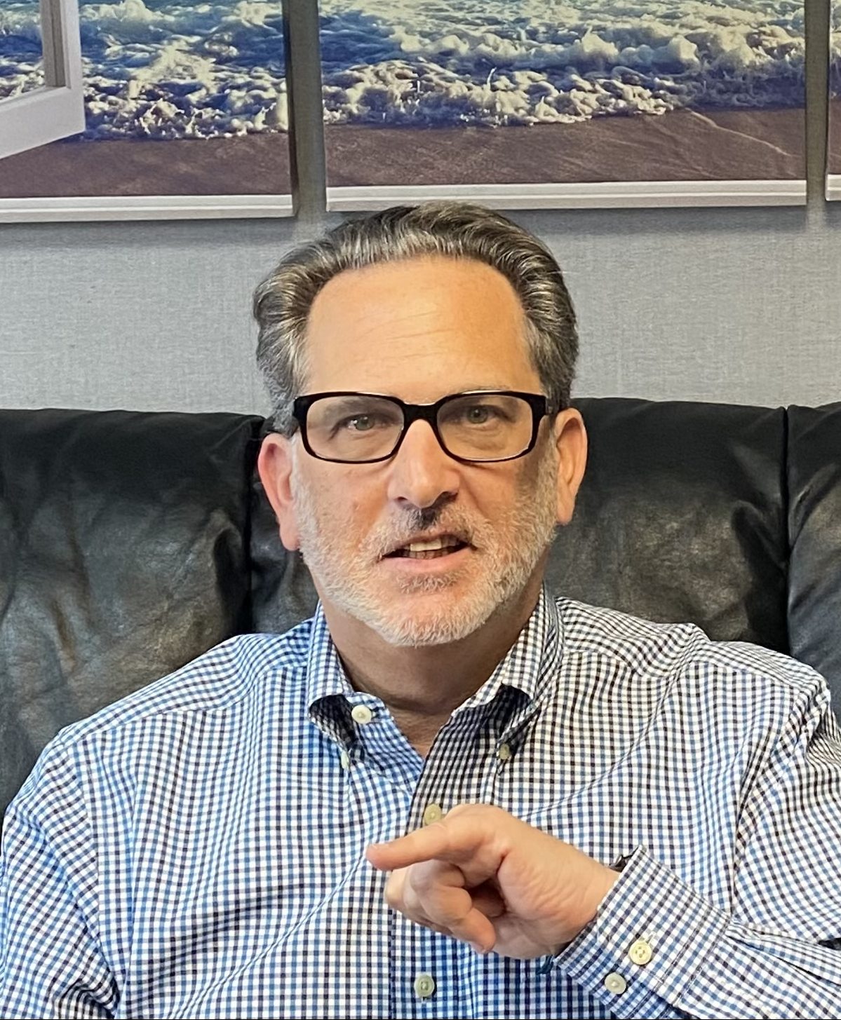Robert Goldman | Same Here Global