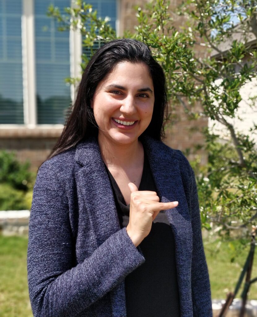 Amelia Villagomez | Same Here Global