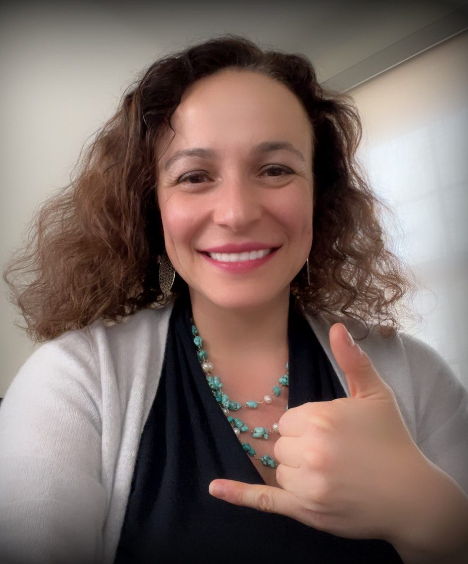 Anna Yusim | Same Here Global