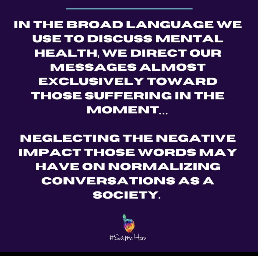 11/14/2022 Neglecting The Negative Impact Words May Have On Normalizing ...