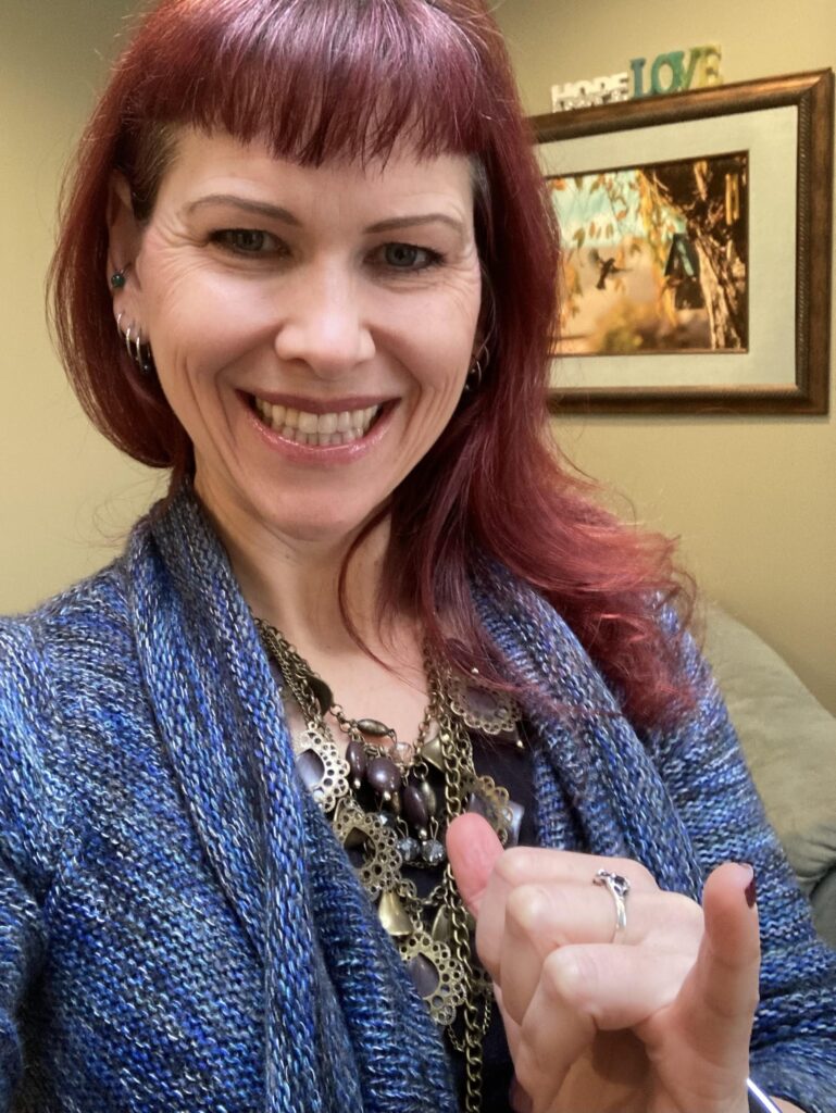 Janelle Mackowiak | Same Here Global