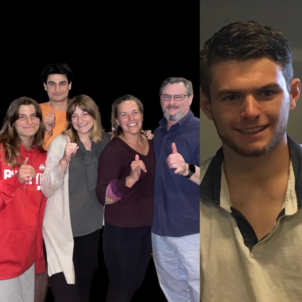 Timothy John Morrison, Jr | Same Here Global