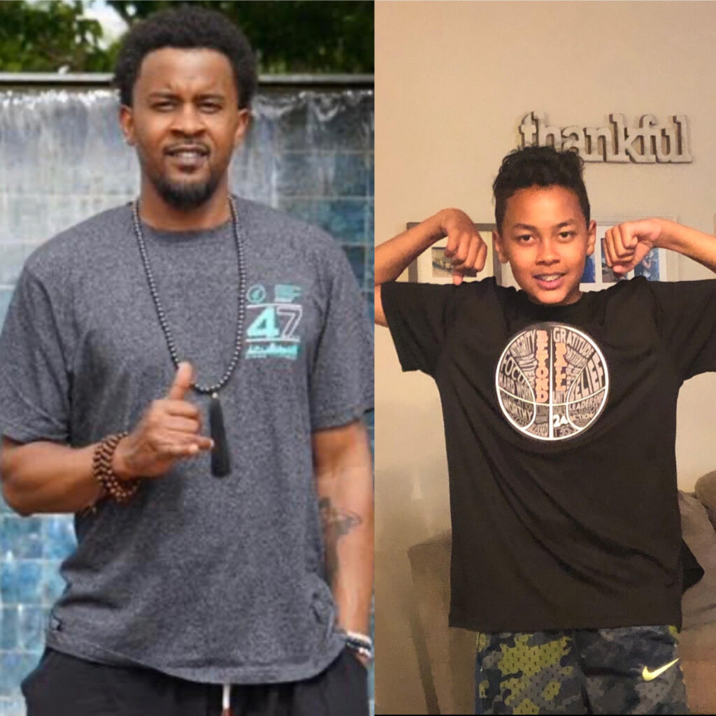 Benjahmin Khalil Lee | Same Here Global