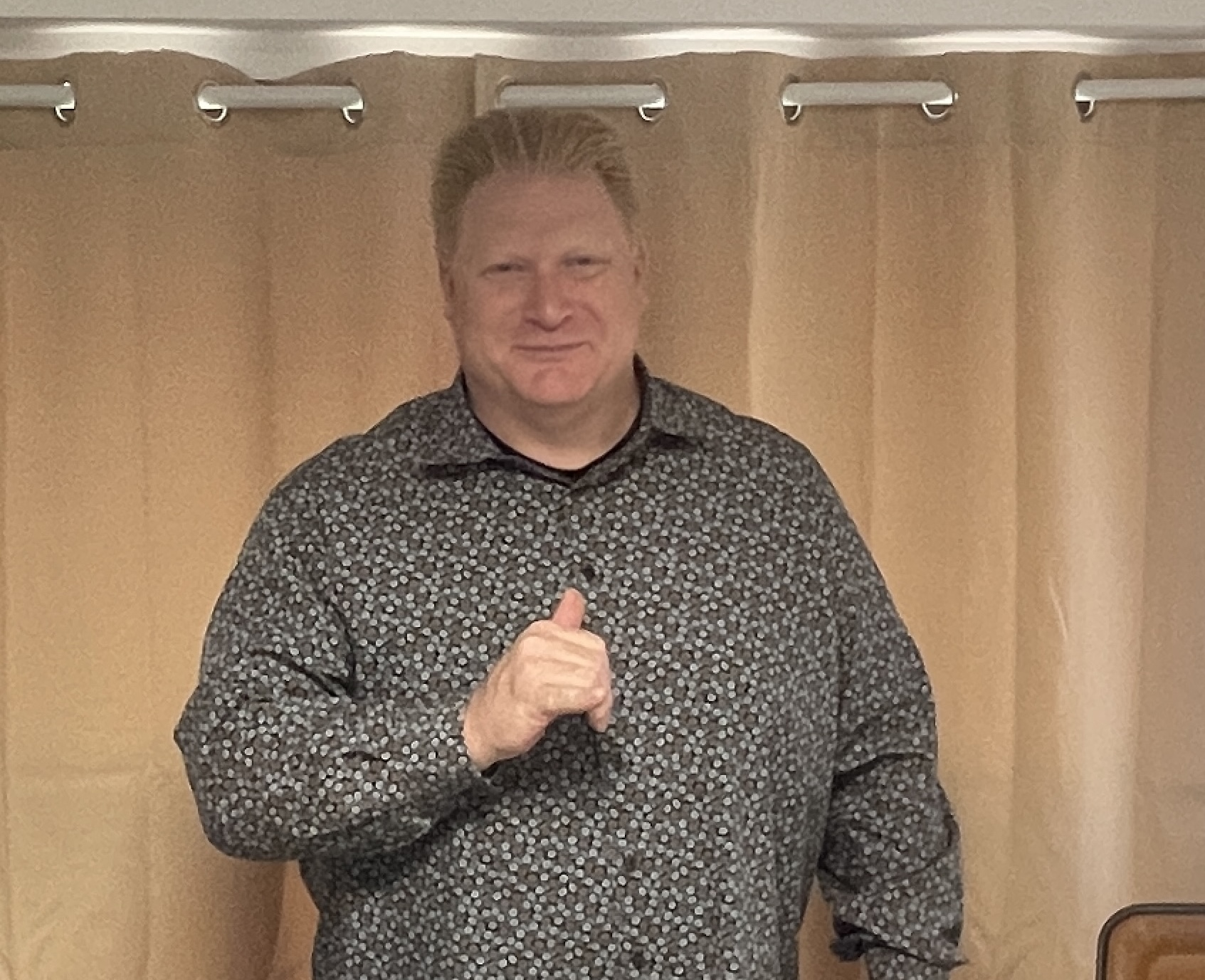 Larry Thompson | Same Here Global