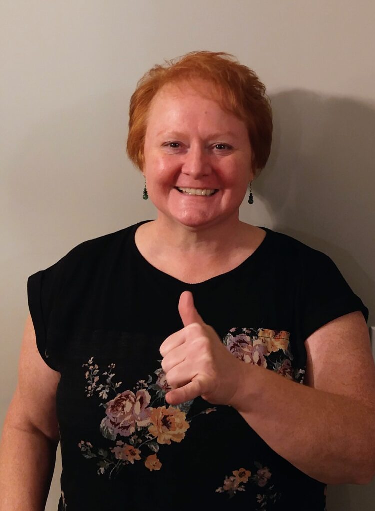 Monique Levesque-Hartle | Same Here Global