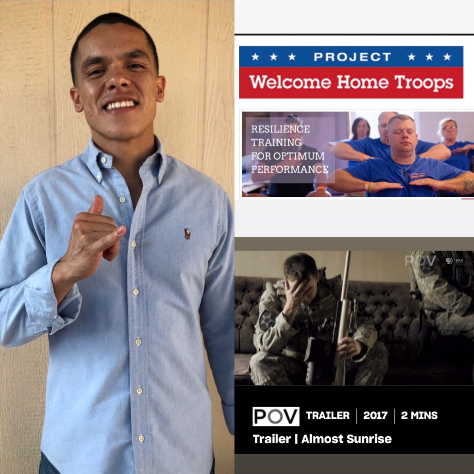 8/09/19 #SameHere Hero: Nivardo Gonzalez | Same Here Global