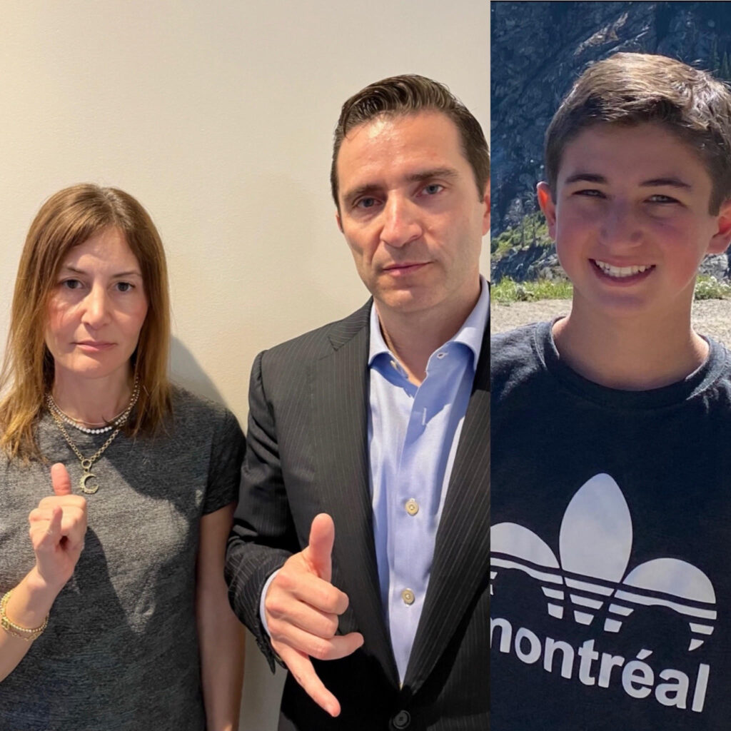 Nathan Isaac Bronstein | Same Here Global