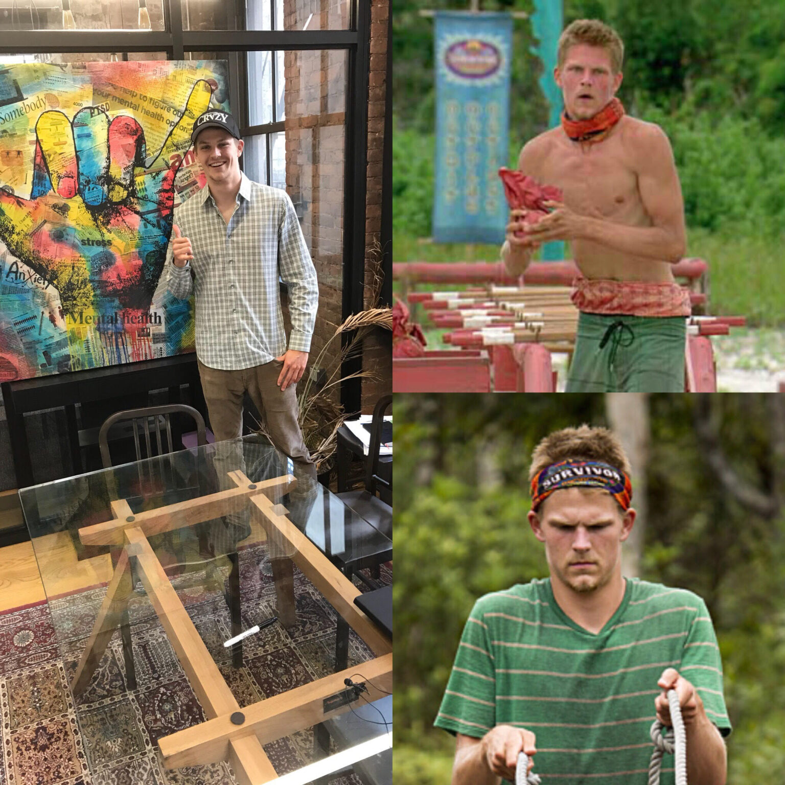 6/5/18 #SameHere Hero: Spencer Bledsoe | Same Here Global