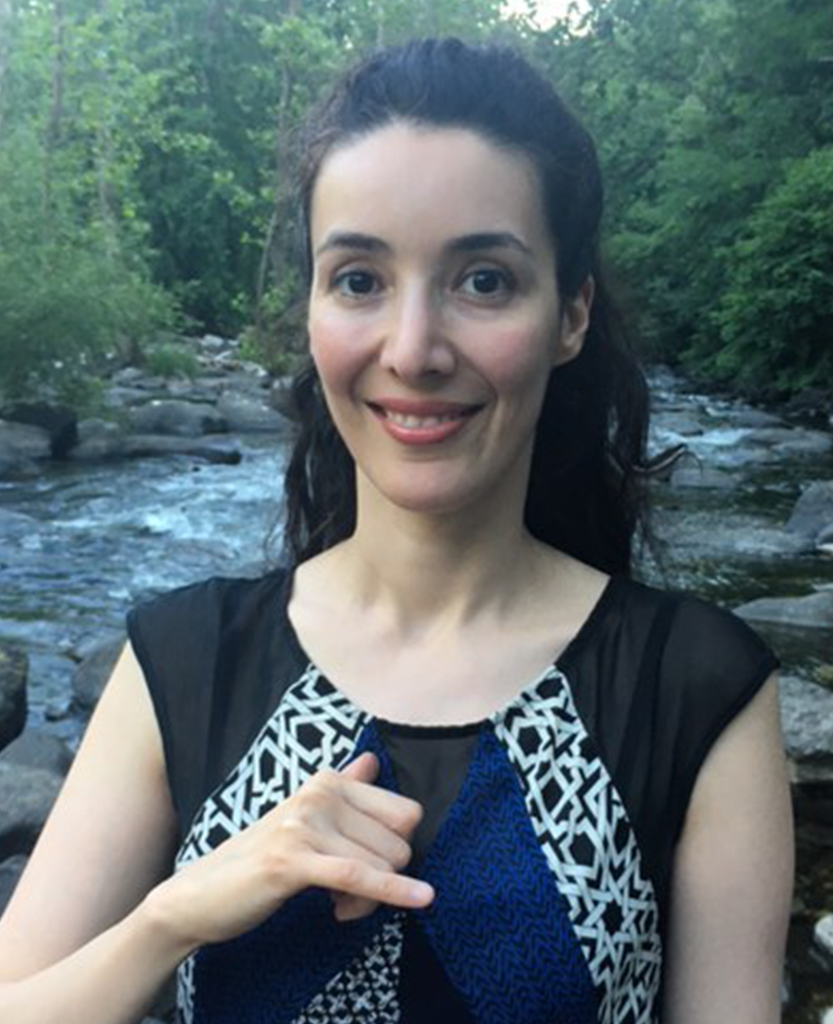 Tanya Azarani | Same Here Global