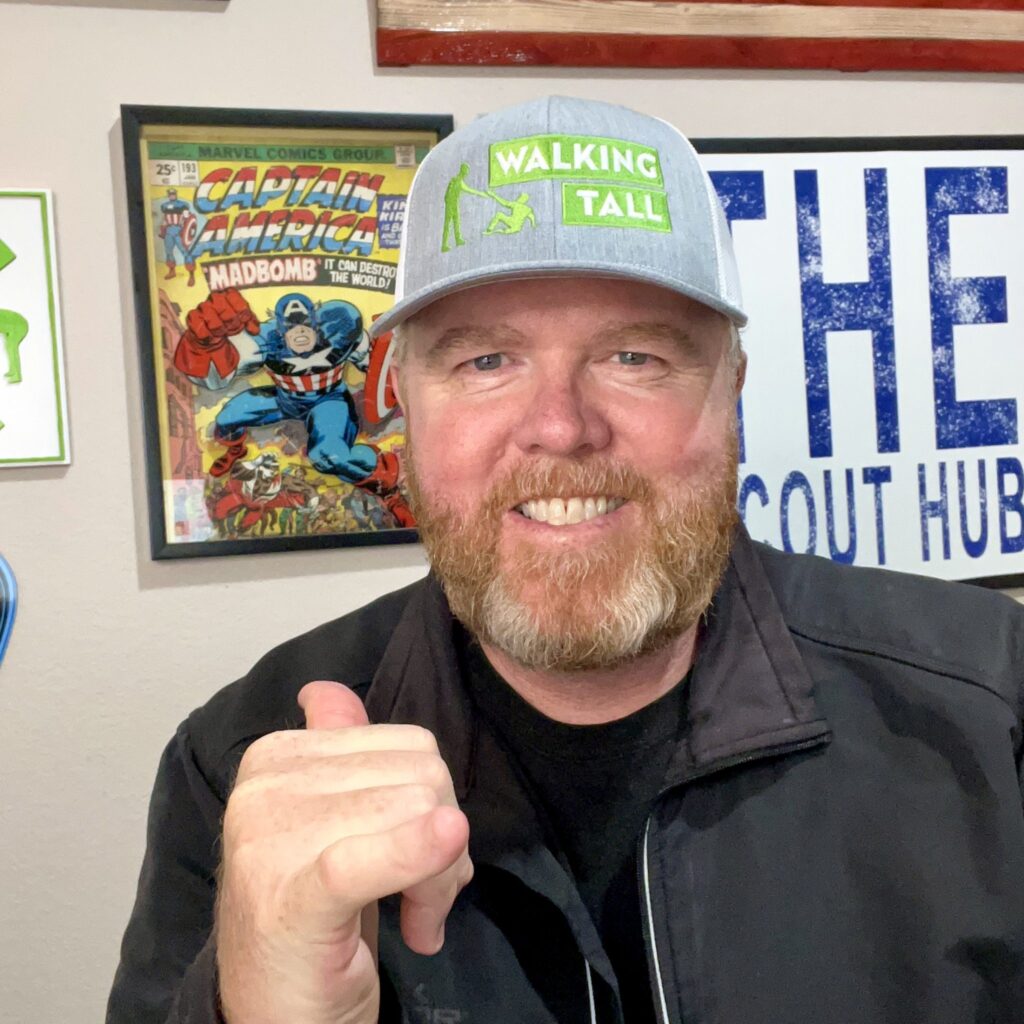 Todd Blylevan | Same Here Global