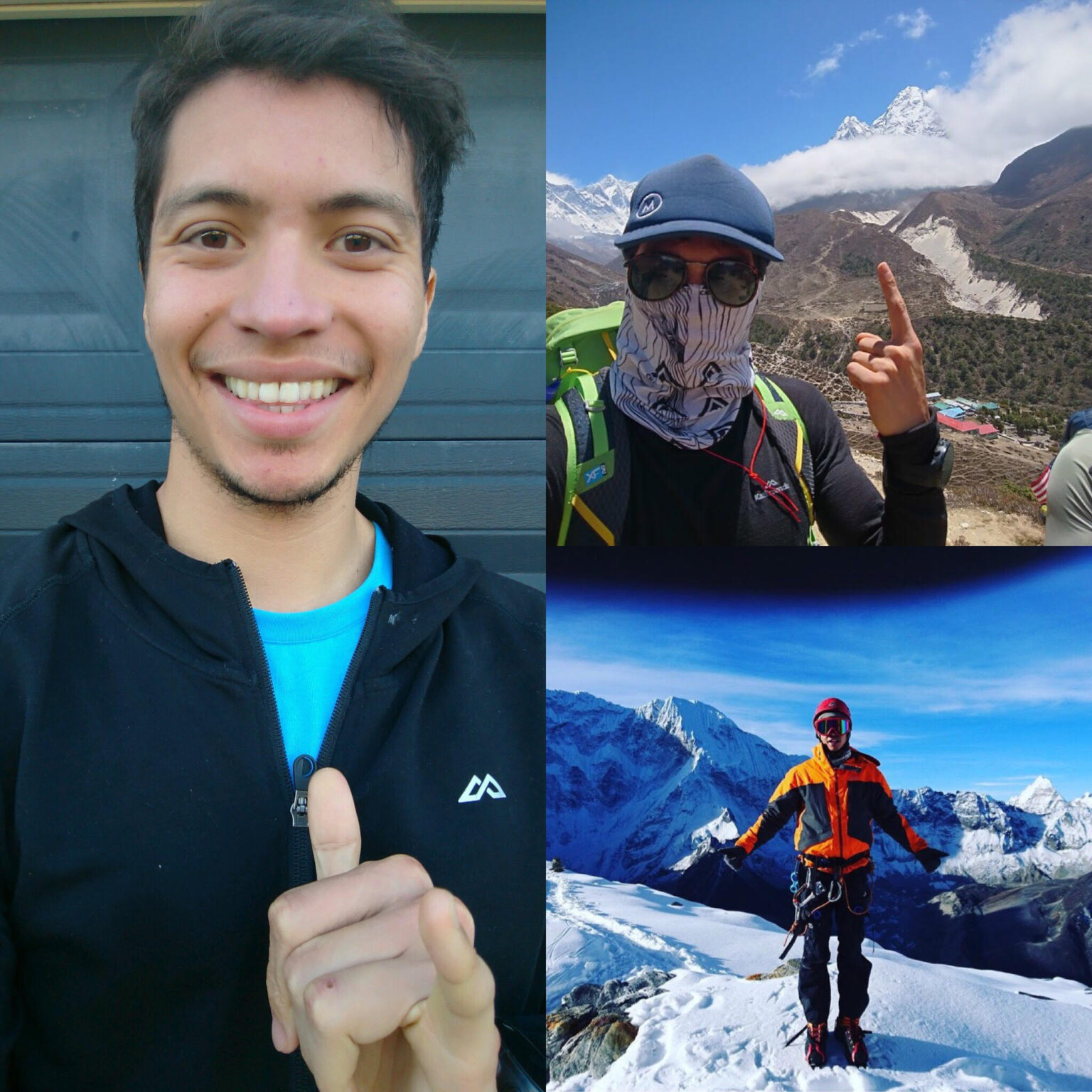 6/24/18 #SameHere Hero: Tofe Evans | Same Here Global