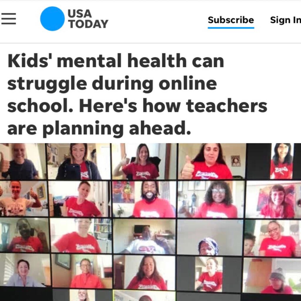 Introducing The #SameHere Scale - For Social And Emotional Learning In Schools | Same Here Global