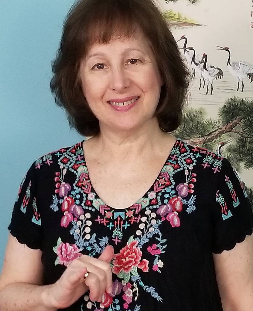 Patricia Gerbarg | Same Here Global