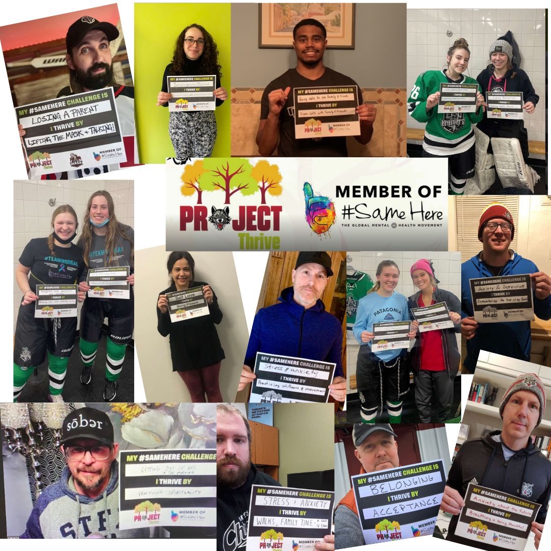 #SameHere Origin Story | Same Here Global